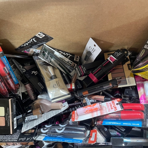 Bundle | Makeup | Pieces Makeup Cosmetics Bundle Lot Mua Influencers ...